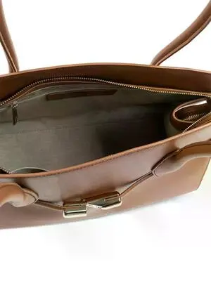 Furla Brandy Shoulder Bag