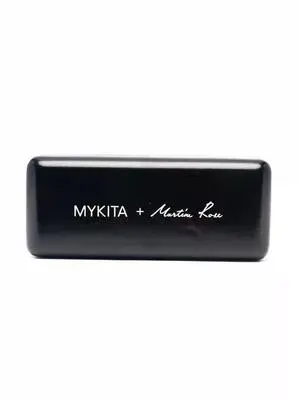 Mykita Curved-frame Sunglasses