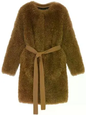 Yves Salomon Shearling Coats For Women