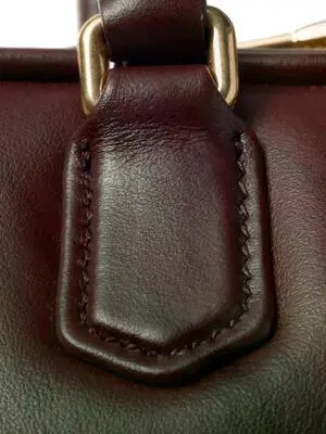 Miu Miu Mini Arcadie Leather Tote Bag