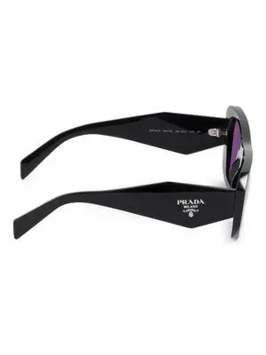 Prada Symbole Sunglasses - Black