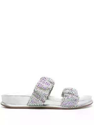 Le Silla Slides Sandals For Women
