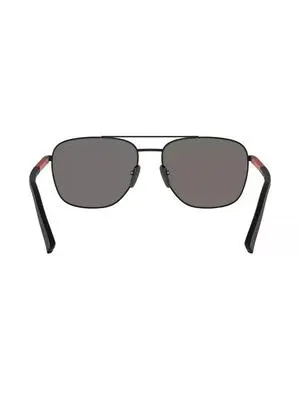 Prada Linea Rossa Sunglasses - Black