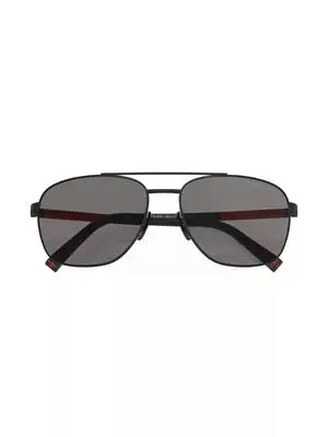 Prada Linea Rossa Sunglasses - Black