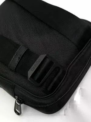 Calvin Klein Logo-stamp Messenger Bag