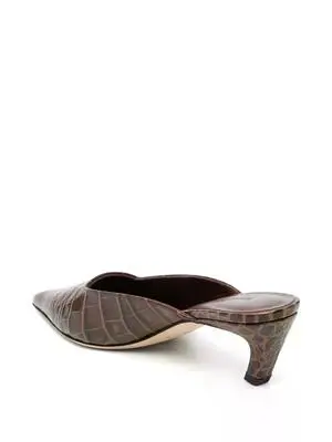 REJINA PYO 60mm Mathilde Mules