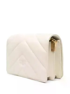 Pinko Mini Love Click Crossbody Bag