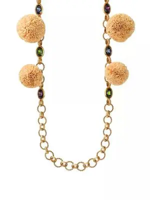 Dolce & Gabbana Charm-detail Bag Strap