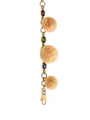 Dolce & Gabbana Charm-detail Bag Strap