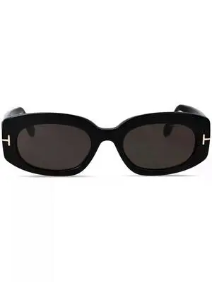 TOM FORD Oval-frame Sunglasses
