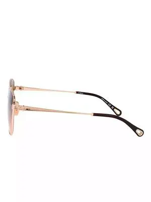 Chloé Oversized Sunglasses