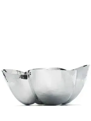 TOM DIXON Cloud Hammered Sculptural Bowl