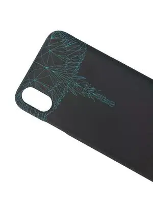 COUNTY OF MILAN Printed Iphone X Case