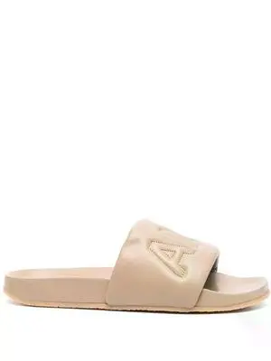 AMBUSH Logo Embossed Slides