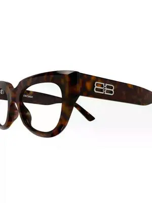 Balenciaga Round-frame Glasses