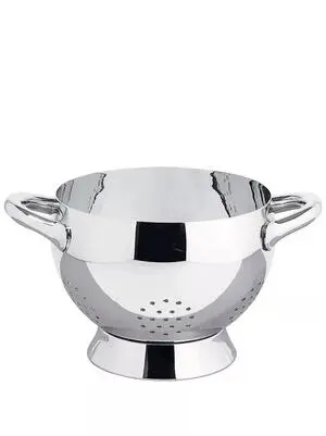 ALESSI Mami Stainless Steel Colander - Silver