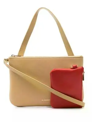 Jil Sander Satchel Shoulder Bags