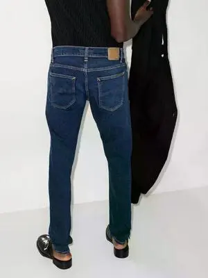 Nudie Jeans Terry Skinny Jeans - Blue