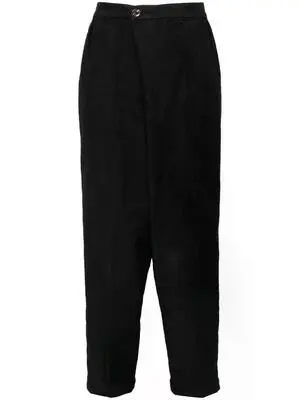 CHIAHUNG SU Dyed Tapered Trousers