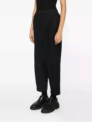 CHIAHUNG SU Dyed Tapered Trousers