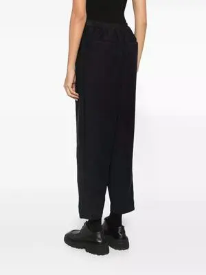 CHIAHUNG SU Dyed Tapered Trousers