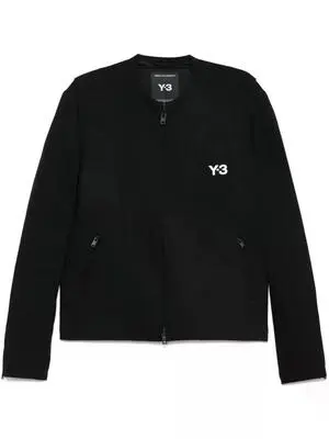 Y3 Logo-print Jacket