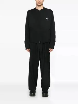 Y3 Logo-print Jacket