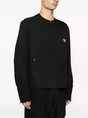 Y3 Logo-print Jacket