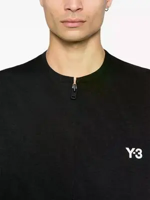 Y3 Logo-print Jacket