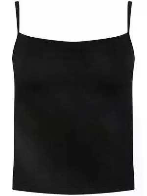 Eterne 90's Tank Top - Black