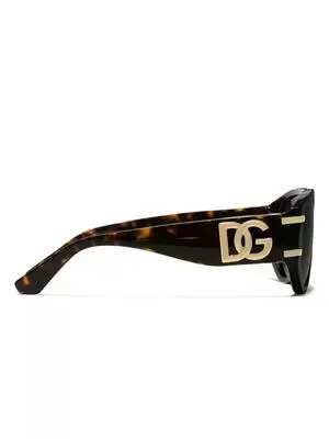 Dolce & Gabbana Dg Griffe Sunglasses