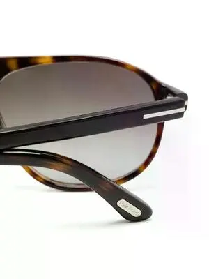 TOM FORD Jacob Sunglasses - Brown