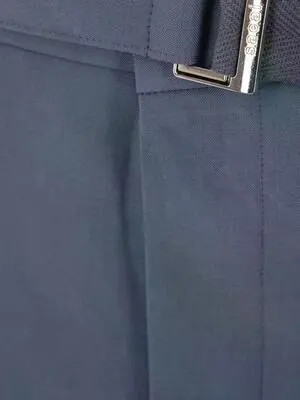 Sacai Belted Trousers