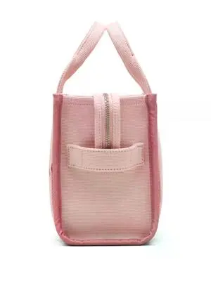 Marc Jacobs The Jacquard Small Tote Bag - Pink