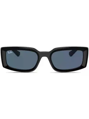 Ray-ban Kiliane Bio-based D-frame Sunglasses - Black