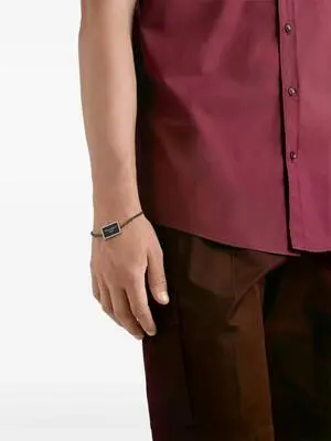 Dolce & Gabbana Logo-plaque Bracelet