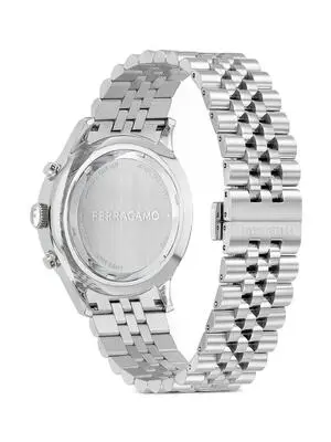 FERRAGAMO Duo Chronograph Watch