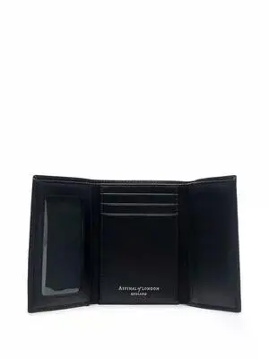 ASPINAL OF LONDON Tri-fold Leather Wallet