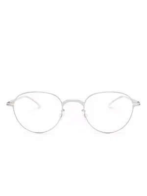 Mykita Mel Glasses - Silver