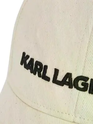 Karl Lagerfeld K/essential Cap - Neutrals
