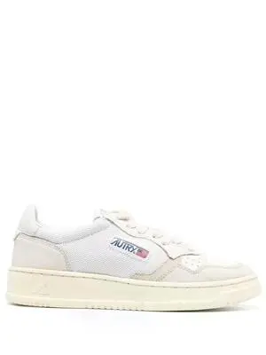 AUTRY Perforated Low-top Sneakers
