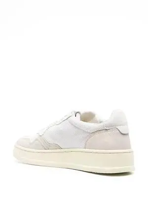 AUTRY Perforated Low-top Sneakers
