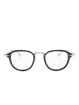 Montblanc Round-frame Glasses