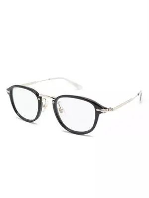 Montblanc Round-frame Glasses