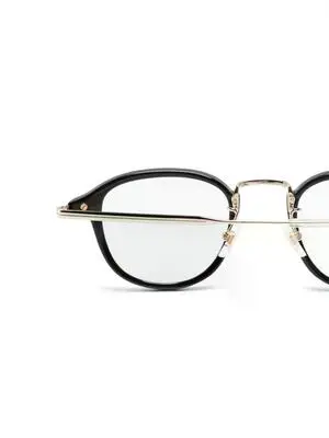 Montblanc Round-frame Glasses