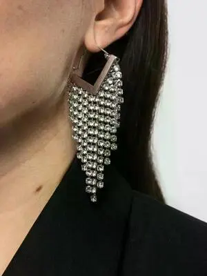 Isabel Marant Étoile Melting Drop Earrings