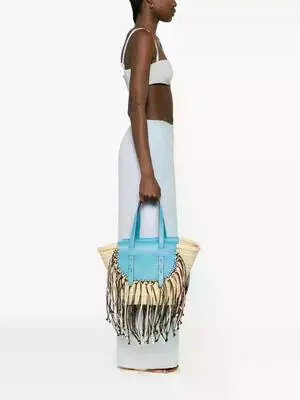 CUBA LAB Tropicana Capri Tote Bag