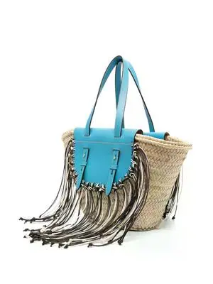 CUBA LAB Tropicana Capri Tote Bag
