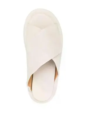 Marsèll 60mm Cross-strap Platform Sandals