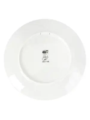 FORNASETTI Nude Faces Plate